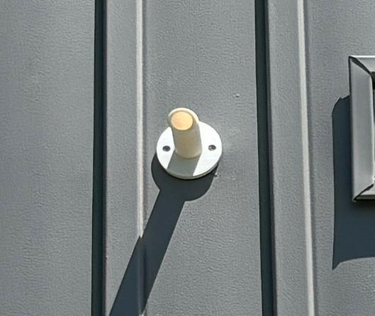 Exterior Wall Mini Split Drain Spout - Etsy