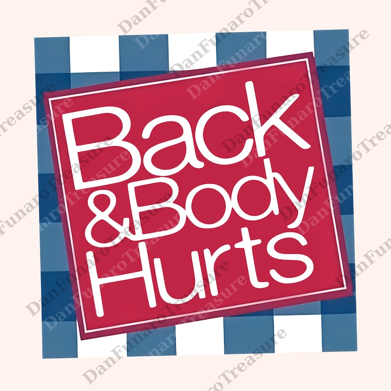Back and Body Hurts Funny Meme Png, Bath and Body Works Pun Png, Punny ...