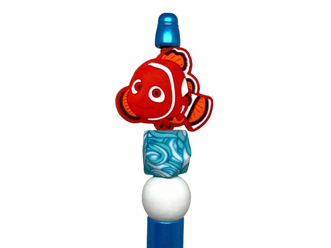 Nemo Beaded Pen - Etsy
