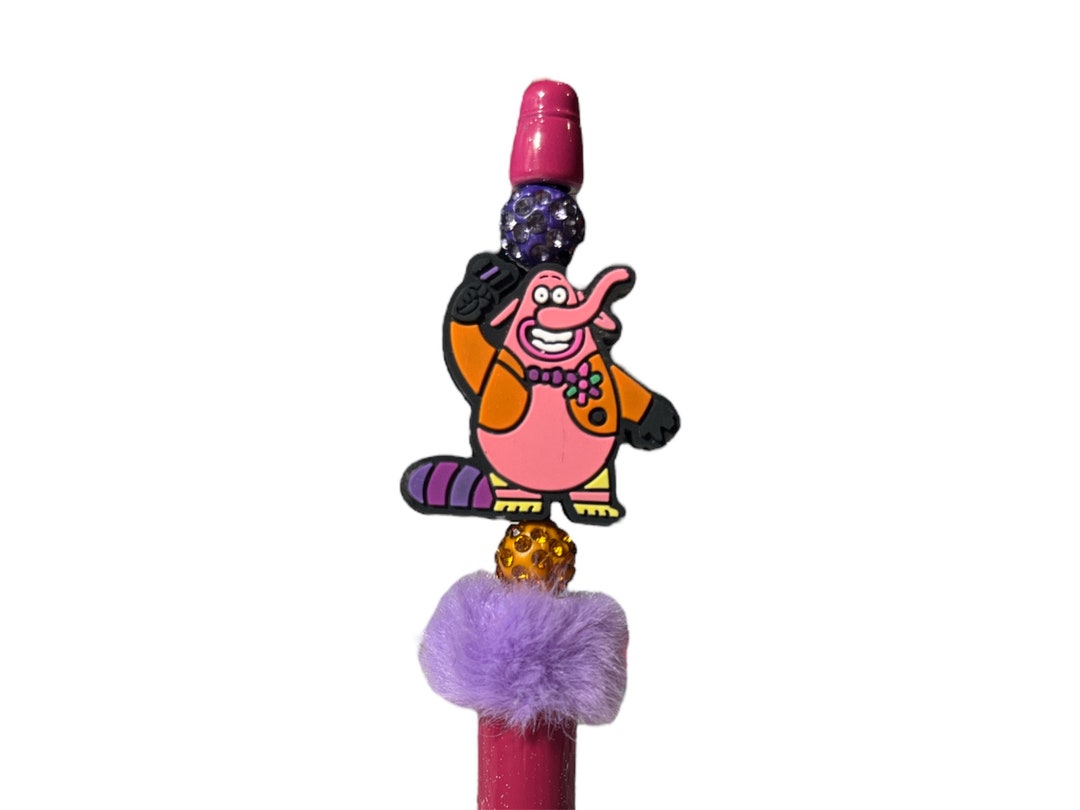 Bing Bong - Inside Out Beaded Pen - Etsy