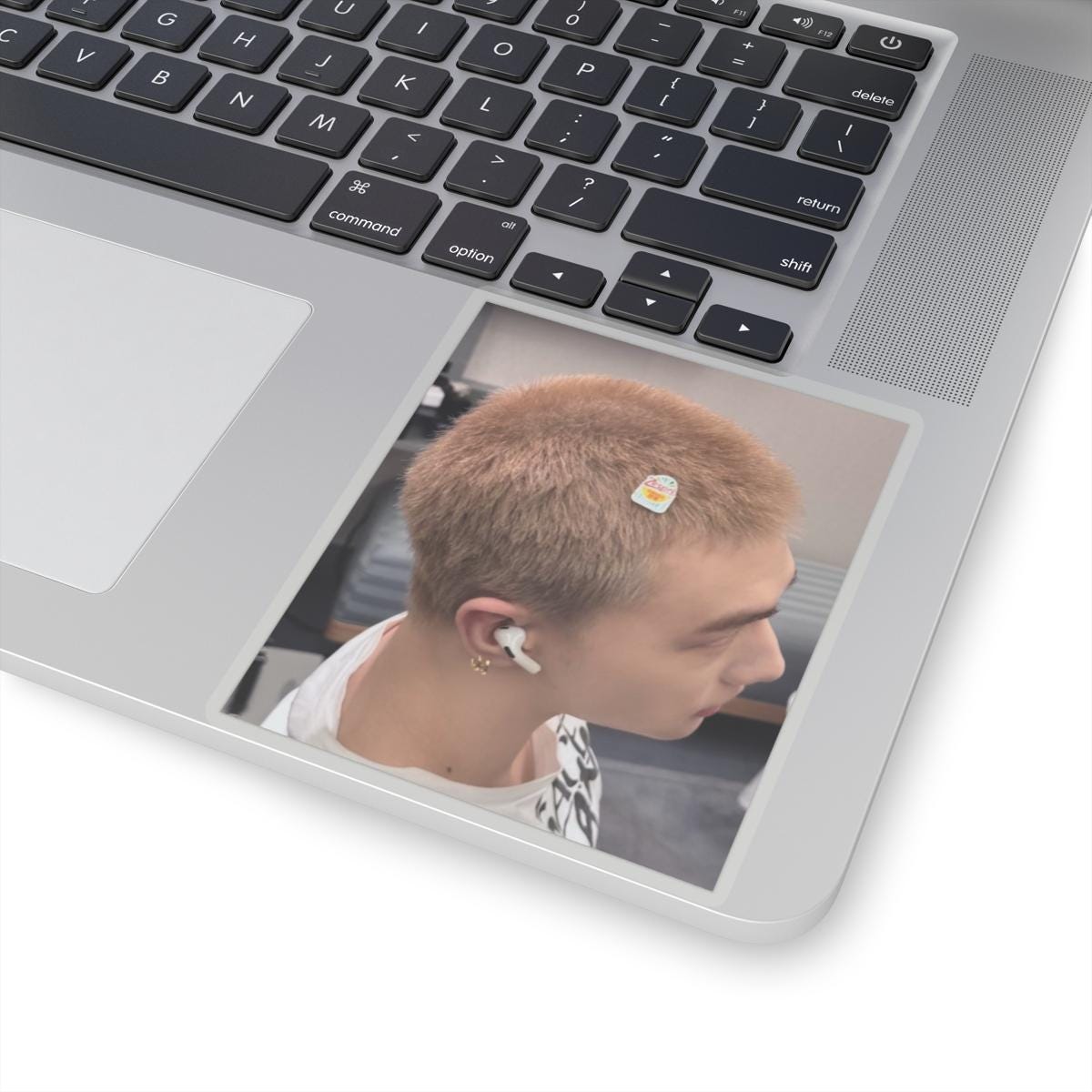 Stray Kids Hyunjin Kiwi Sticker - Etsy