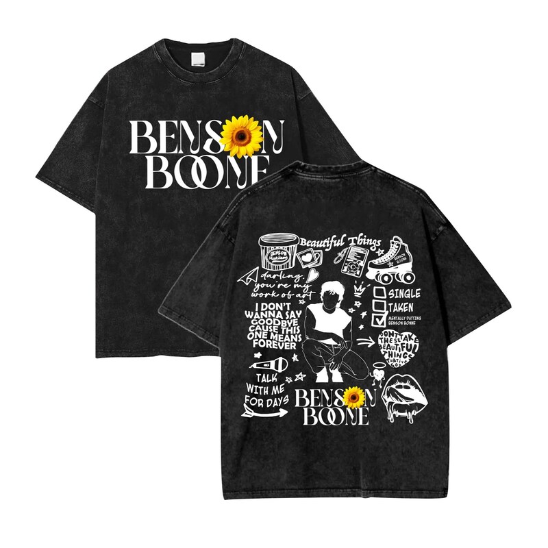 Benson Boone Concert Outfits - Etsy
