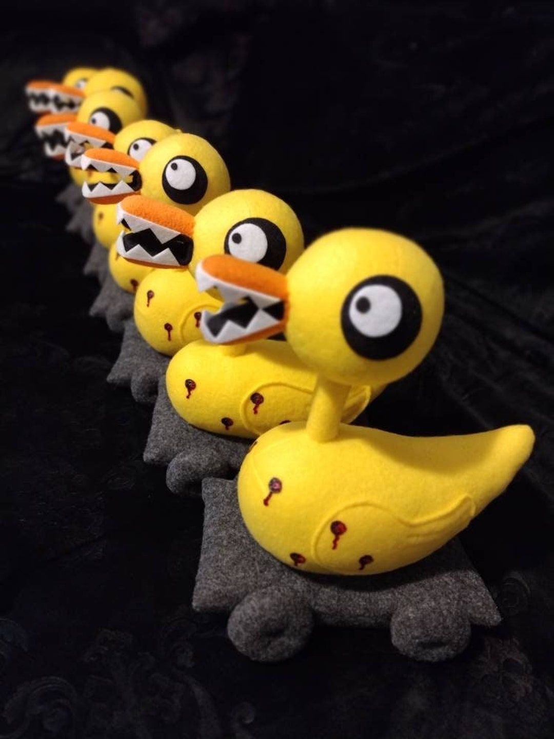 Ready in November/ Small Scary Ducky/ From the Movie the - Etsy