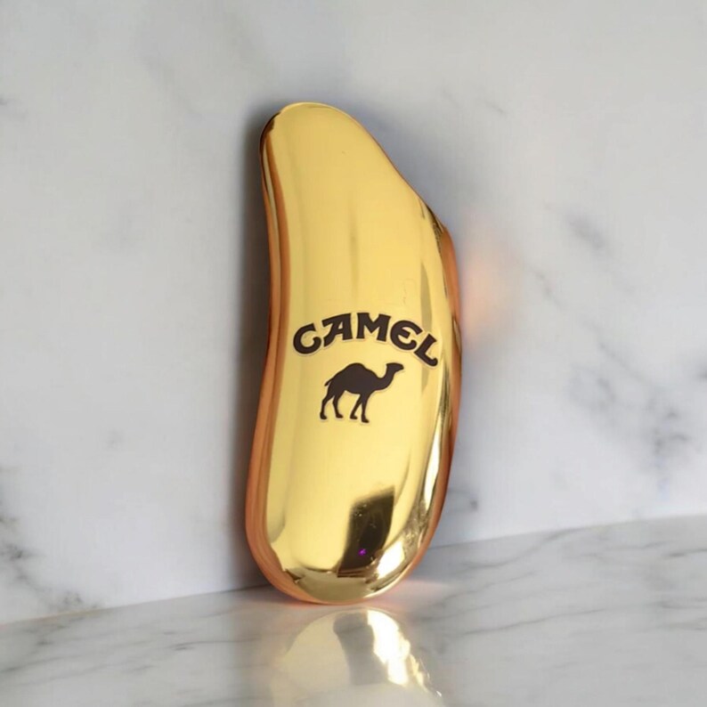 Camel Lighter Case With Luxury Design Noble Gift for Him Gift for Her ...
