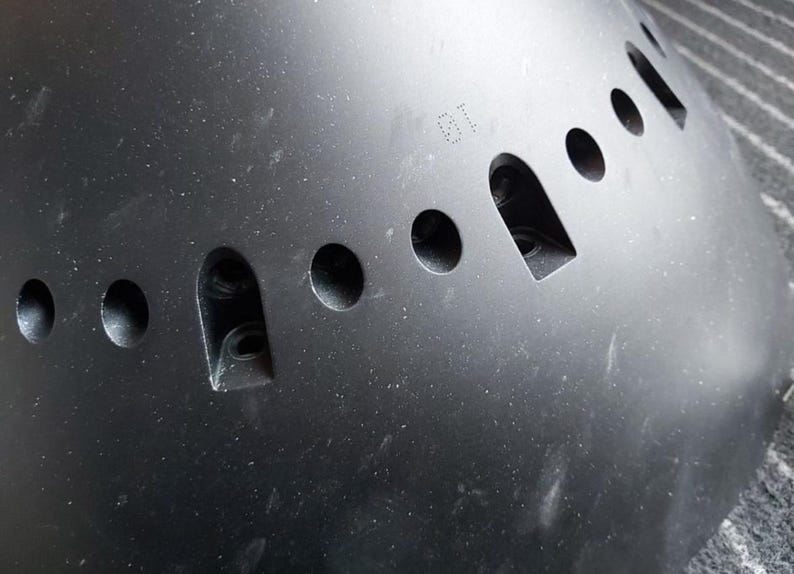 Embraer E190/195 Engine Spinner (ex. D-AEMG, D-AEME) – Aviation ...