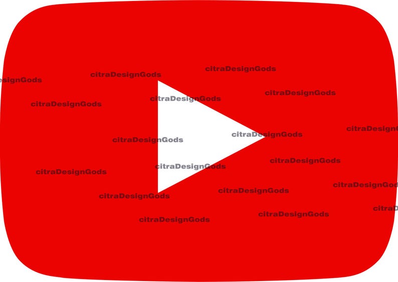 Youtube Logo SVG PNG PDF, Social Media Logo, Ig Logo, App Logo Svg Png ...