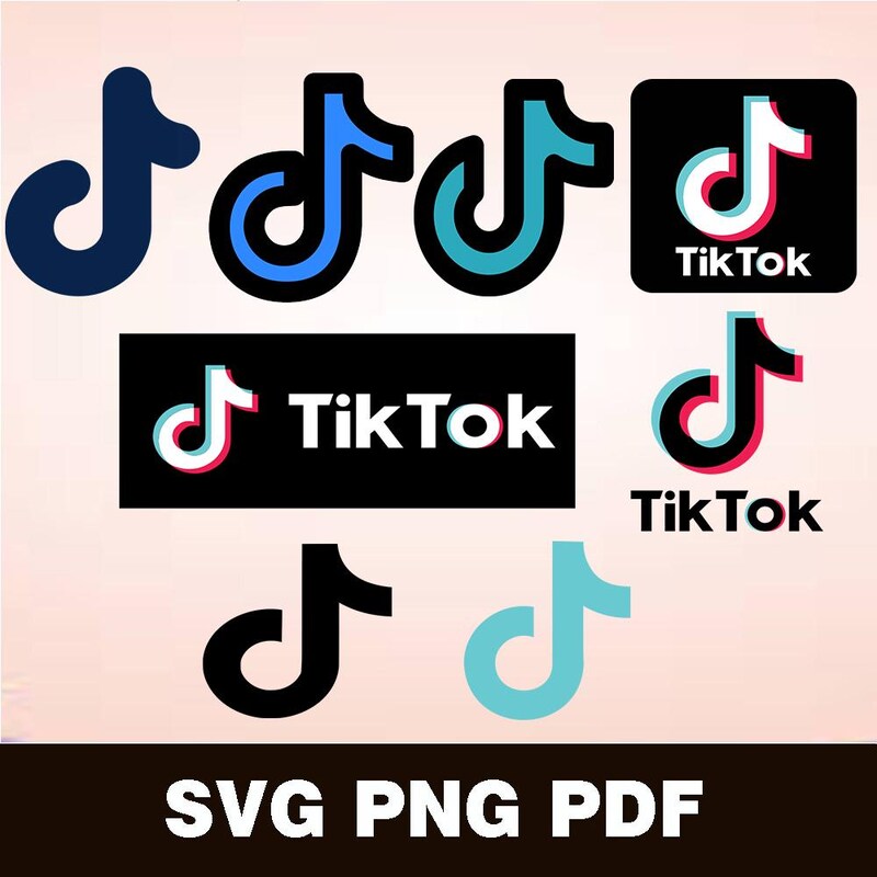Tok Logo Png - Etsy