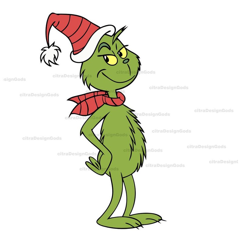 Grinch Svg Bundle, the Grinch Svg, Grinch Face Svg, Grinch Svg, Grinch ...