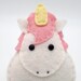 Felt Timmy the Unicorn - Little Timmy and Big Timmy - Sewing PDF ...