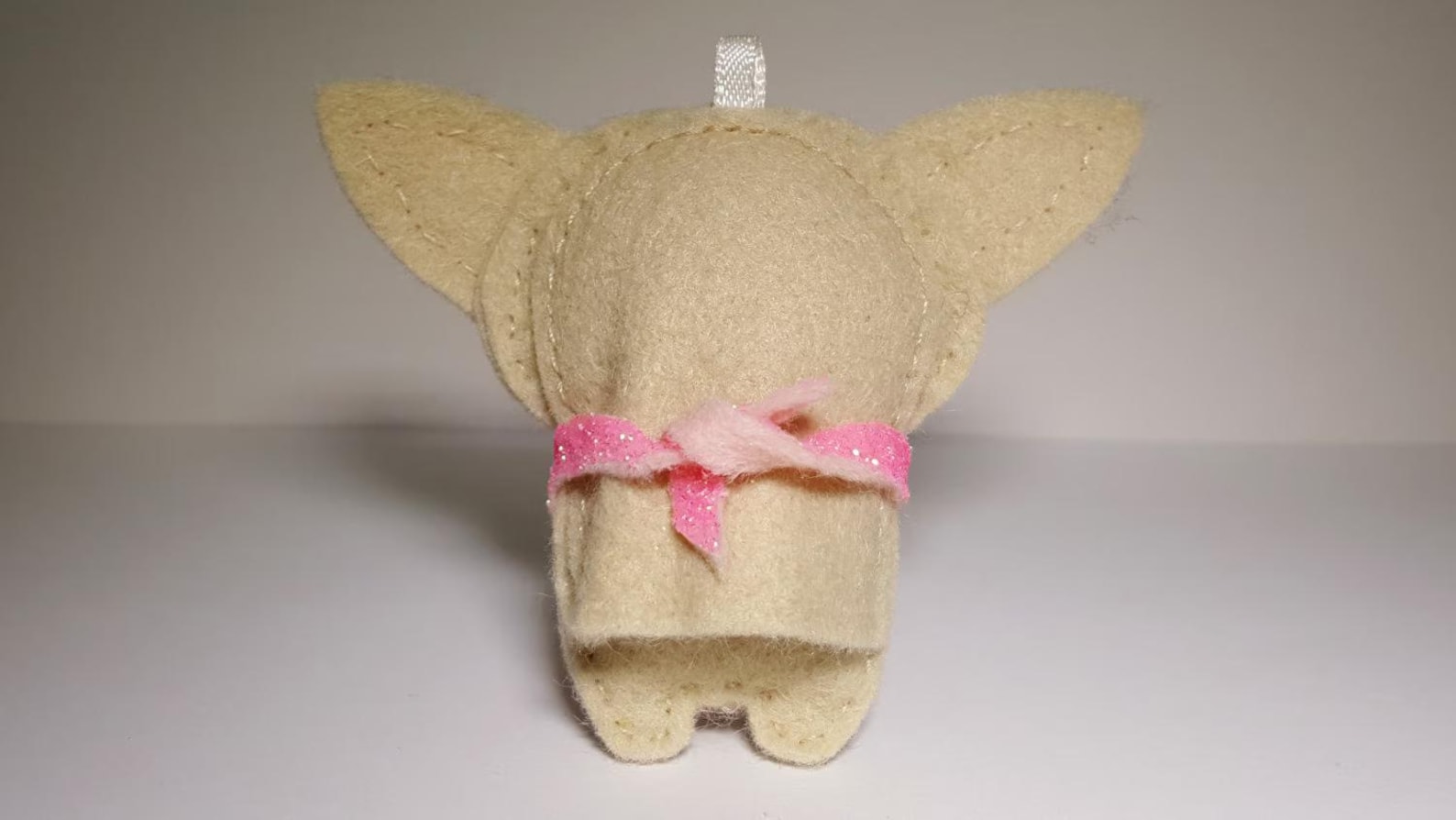 Felt Pepe' the Chihuahua Sewing PDF Pattern, Stitching Tutorial, DIY ...