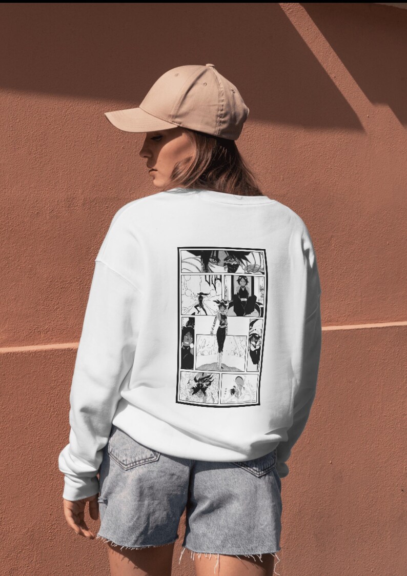 Yoruichi Shihouin - Bleach Manga / Anime Inspired Apparel and Clothing ...