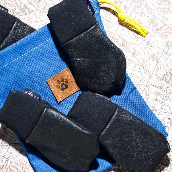 Dog Booties - Etsy