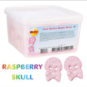 Mixed Swedish Candy Bubs Sweet and Sour Pick N Mix BUBS VEGAN HALAL ...