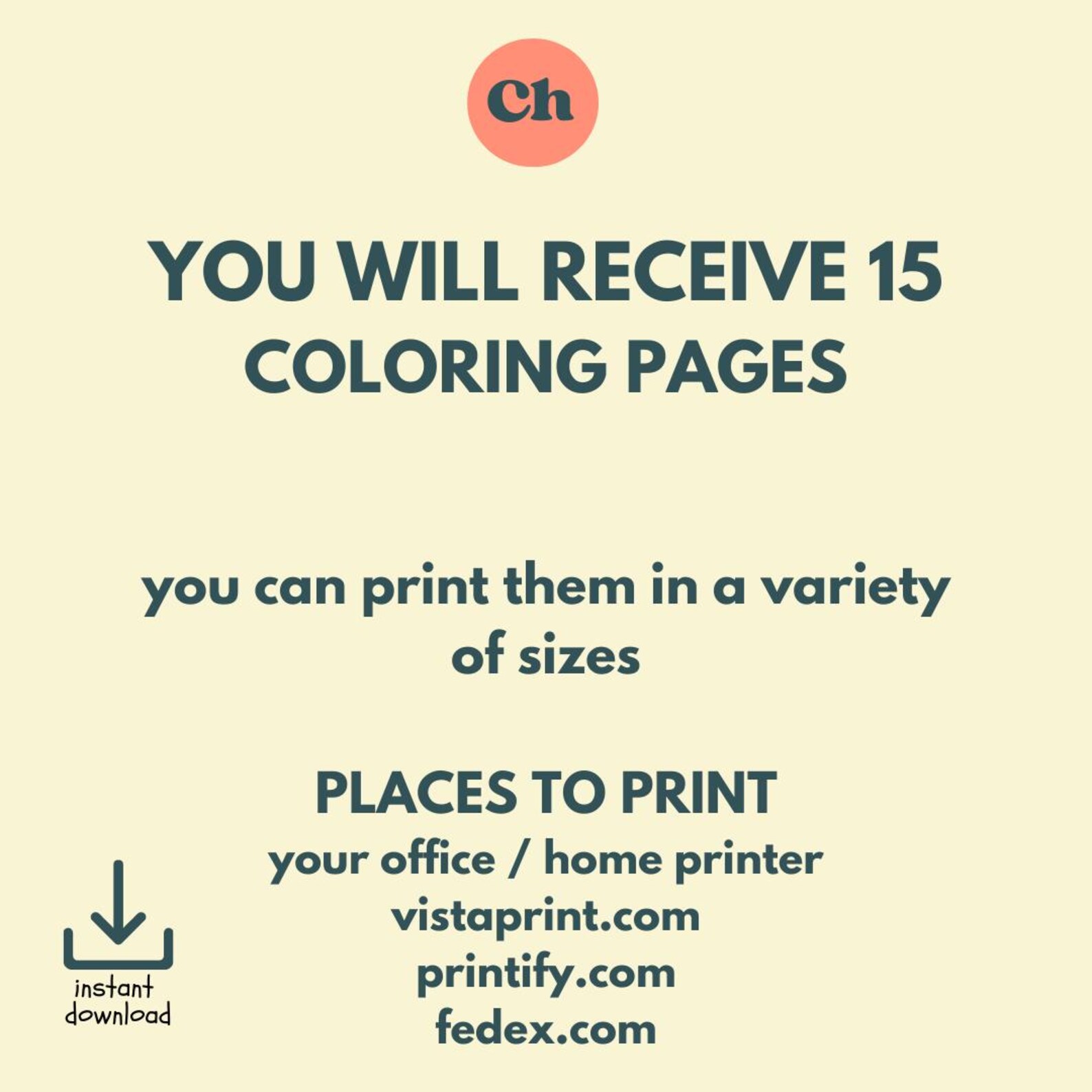 Coloring Book, Calming Corner Poster Bundle | Coping Skills for Kids ...