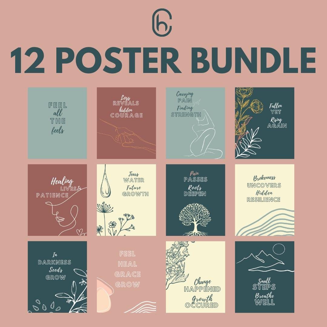 Affirmation Cards, Positive Quote Posters, Affirmations Cards, Self ...