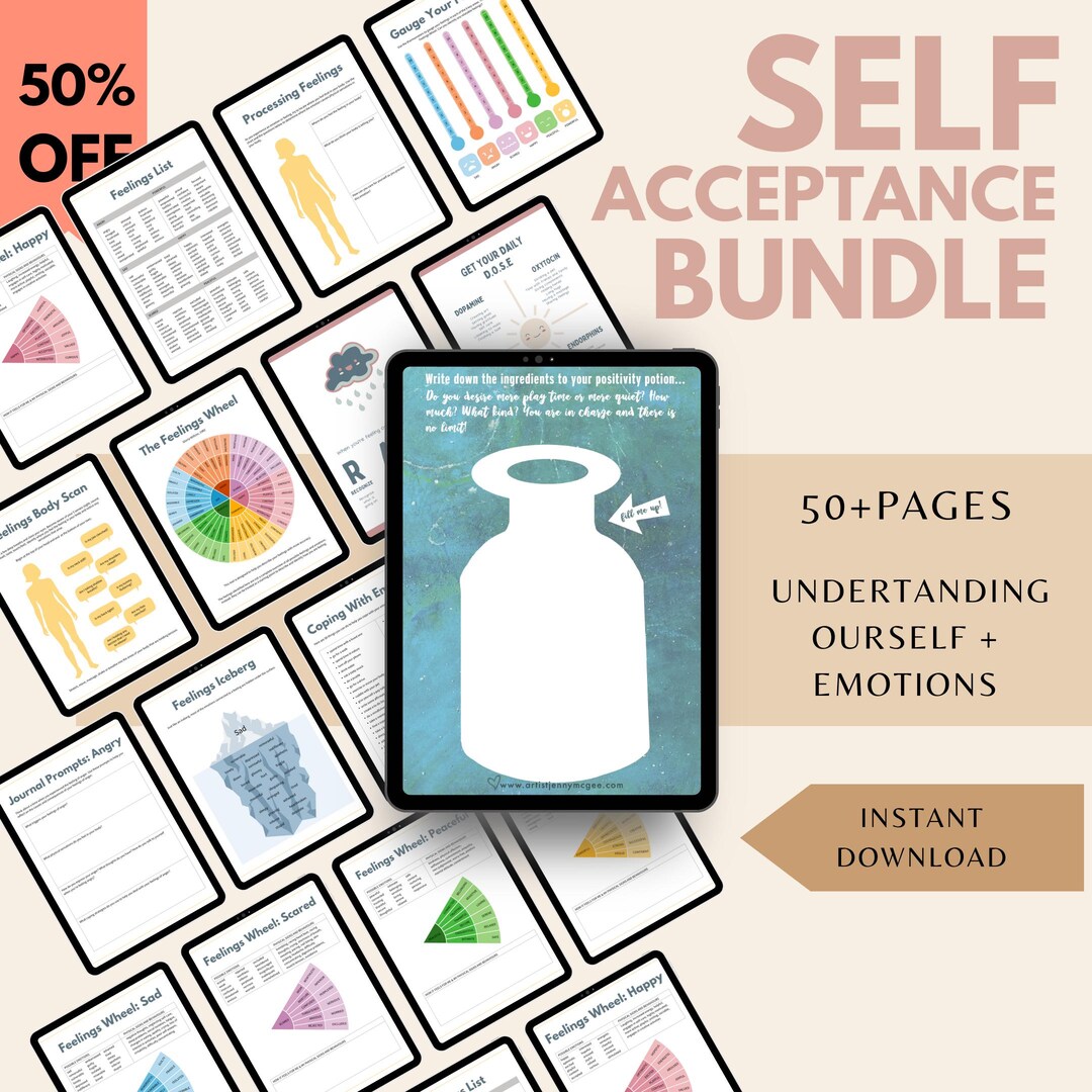 Therapy Worksheet Bundle, Pots Syndrome, Psychology Resources, Inner Critic, Boundaries, Trauma ...