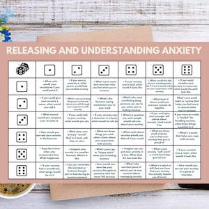 Dice | Self Esteem Game | Confidence Building Game | School Counseling ...