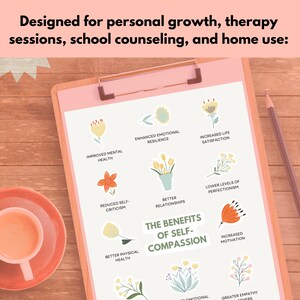 Self Worth Worksheet and Cards Bundle, Self Esteem, Confidence, Teen ...