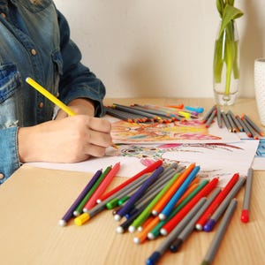 Coloring Book, Calming Corner Poster Bundle | Coping Skills for Kids ...