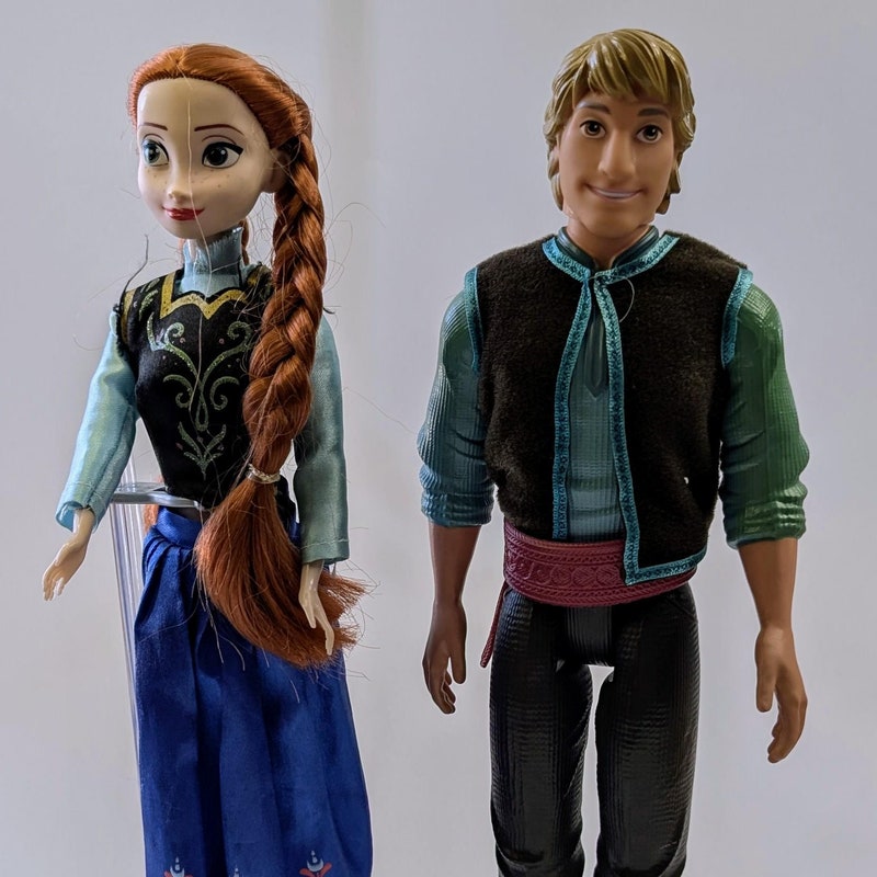 Kristoff - Etsy