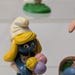 Vintage - Smurfette/ Smurfette - Small PVC Figurines - Lot of 4 - 2 ...