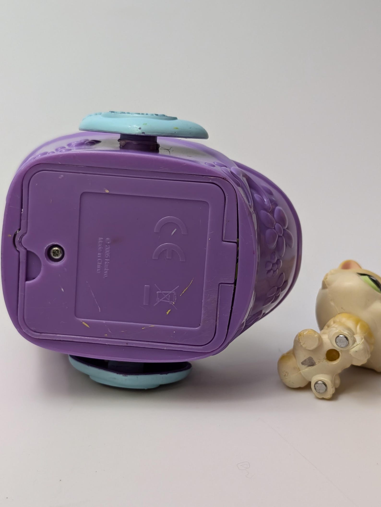 Hasbro - Littlest Pet Shop - LPS - Magic Motion Cat From 1rst ...