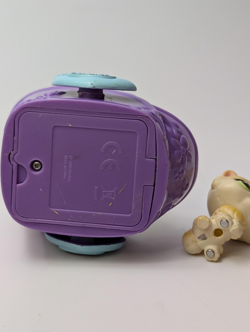 Hasbro - Littlest Pet Shop - LPS - Magic Motion Cat From 1rst ...