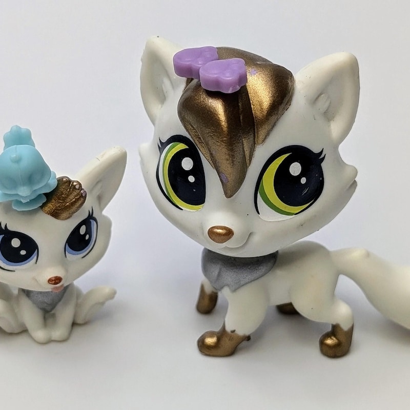 Lps Fox - Etsy