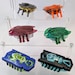 Mcdonald's - Set of 6 Hexbugs - Hex Bugs - Happy Meals Toys - 3.75 ...