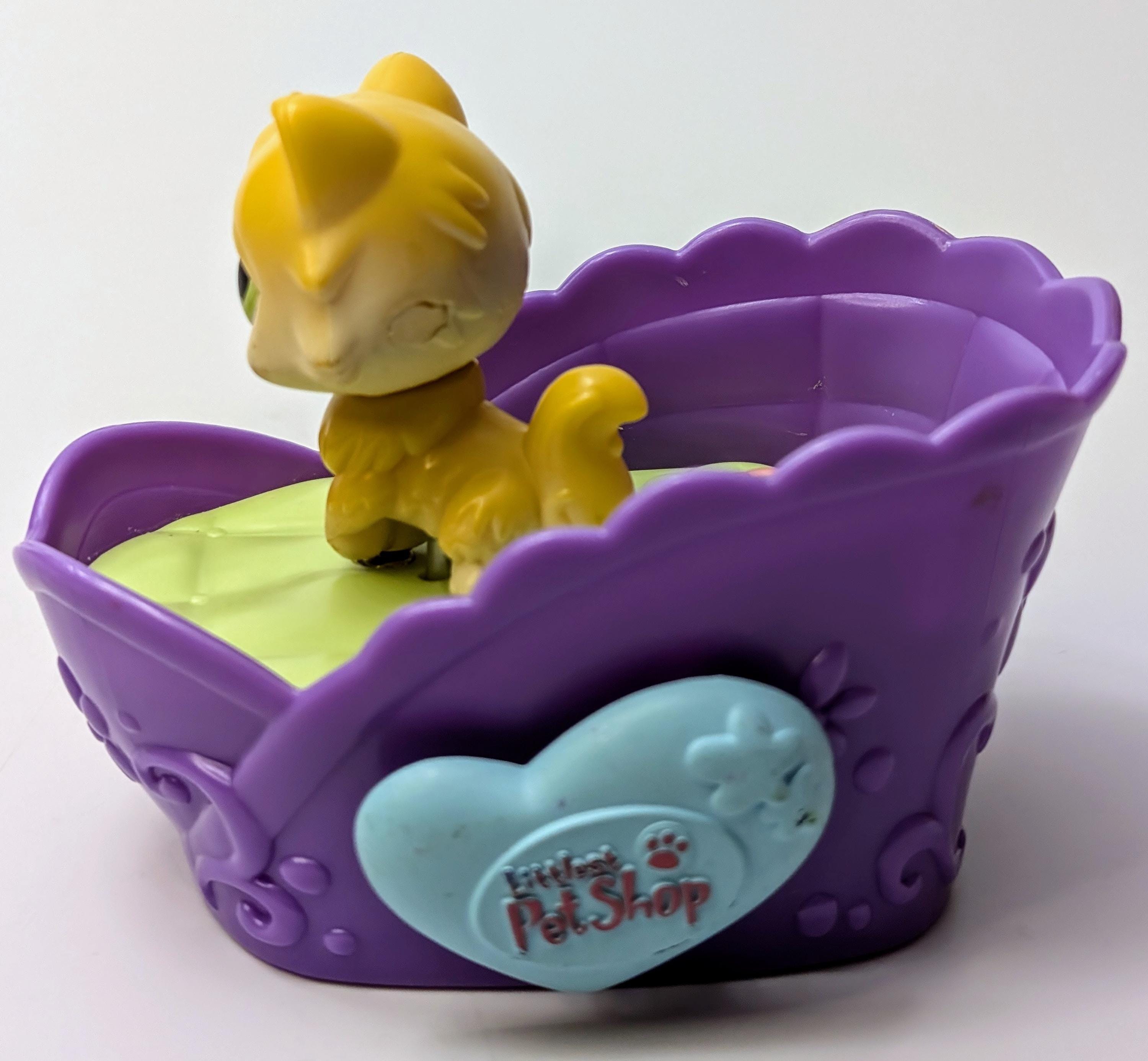 Hasbro - Littlest Pet Shop - LPS - Magic Motion Cat From 1rst ...