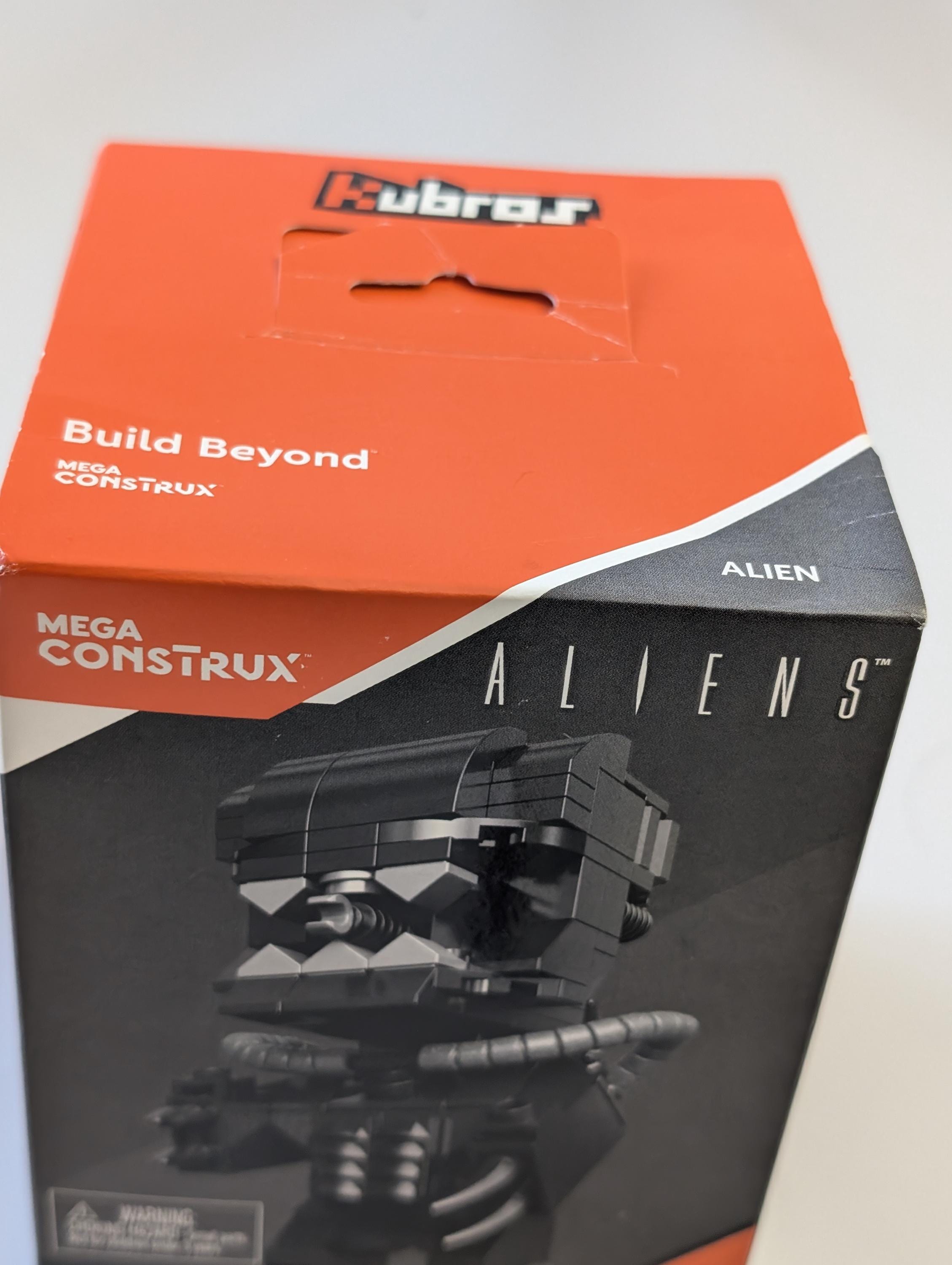 Mega Bloks Kubros Aliens in Unopened Box - Etsy