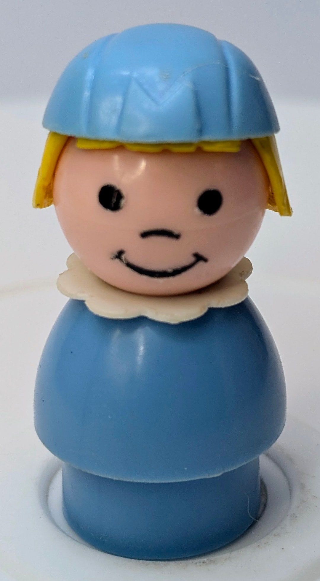 Vintage - Fisher-price Little People - Flight Attendant - Replacement ...
