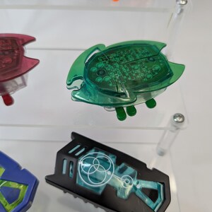 Mcdonald's - Set of 6 Hexbugs - Hex Bugs - Happy Meals Toys - 3.75 ...