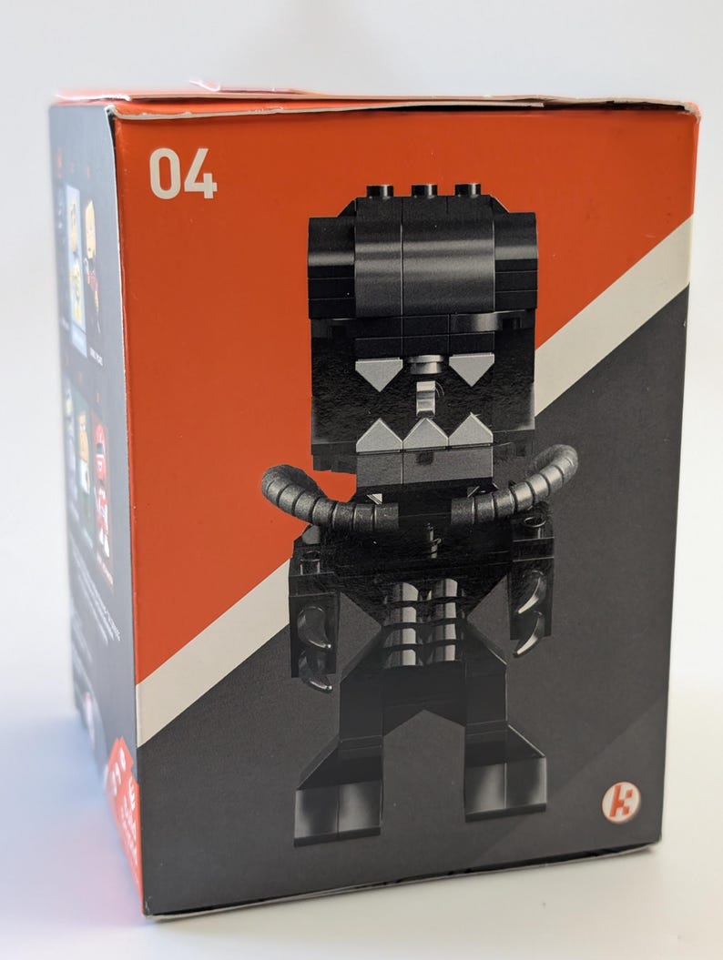 Mega Bloks - Kubros - Aliens - in Unopened Box - Etsy