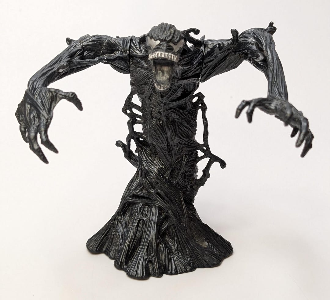 Marvel - Venom - Action Figure - Articulated Arms - 5'' Tall - Etsy