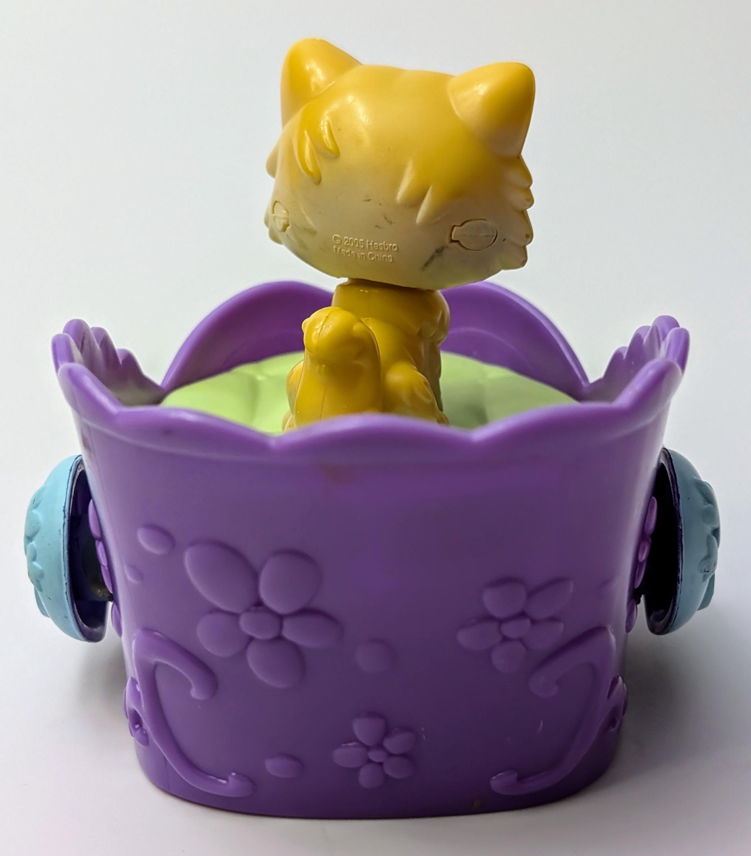 Hasbro - Littlest Pet Shop - LPS - Magic Motion Cat From 1rst ...