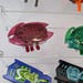 Mcdonald's - Set of 6 Hexbugs - Hex Bugs - Happy Meals Toys - 3.75 ...