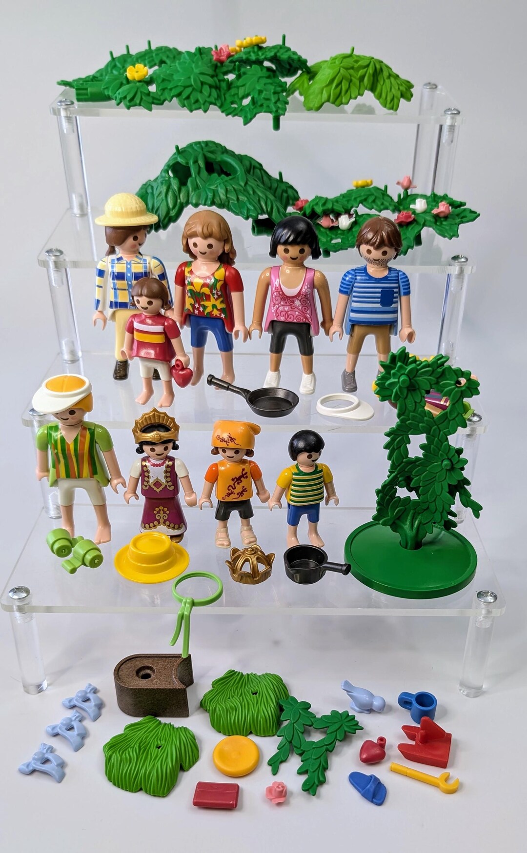 Playmobil Lot - Characters and Accessories - Etsy