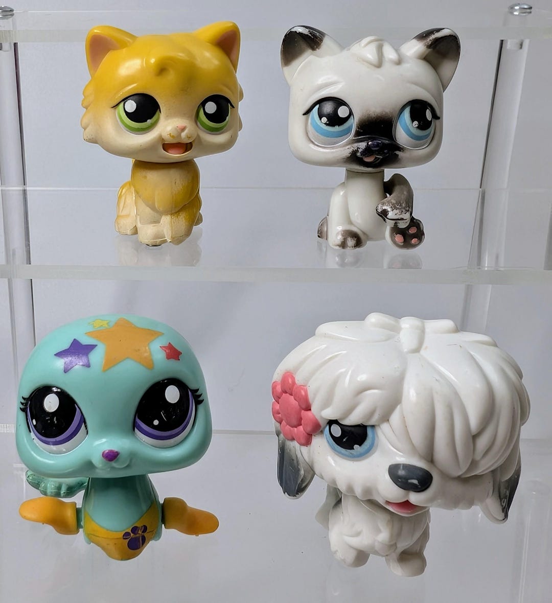 Hasbro - Littlest Pet Shop - LPS - Magic Motion - Seal #2714 - Sold ...
