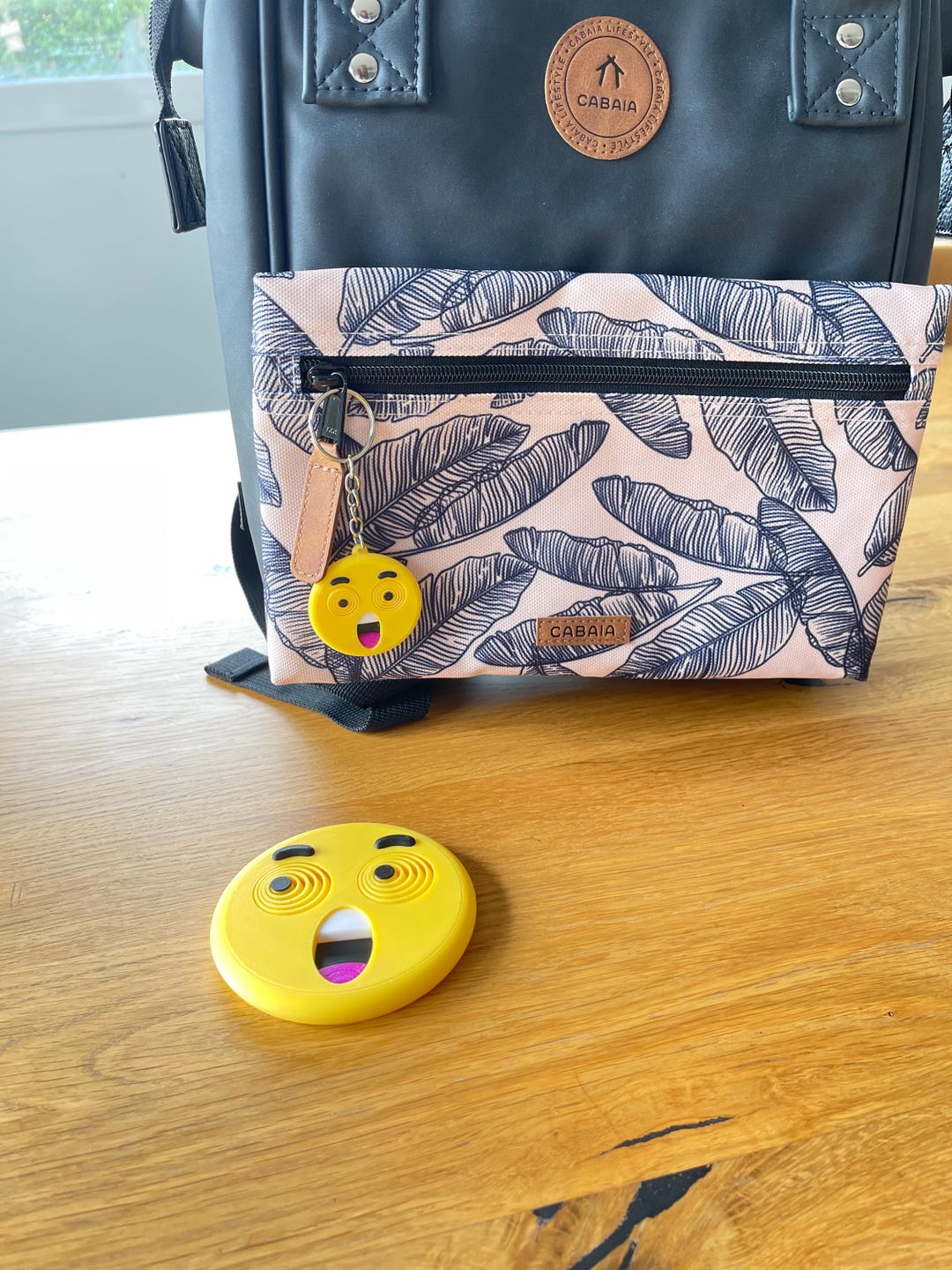 Emoji Smiley Keychains and Fidget 3D Printed Personalized, Birthday ...