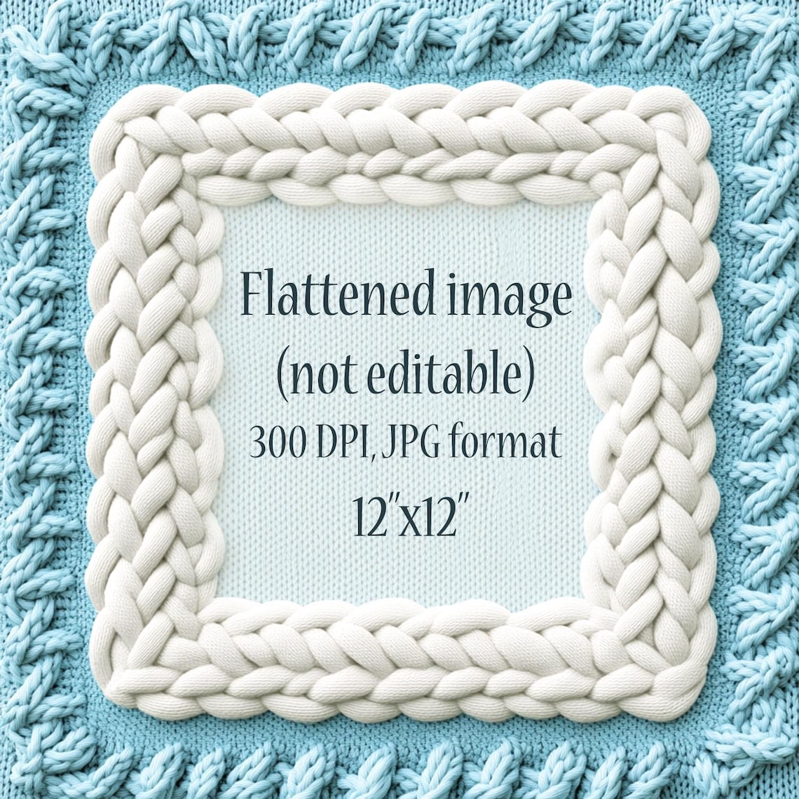 Felted Night Sky Moon Stars Clouds Seamless Pattern. 3D Felted Faux ...