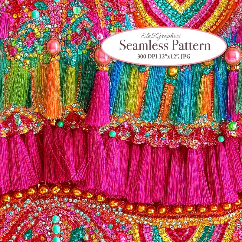 Indian Fabric Trim - Etsy