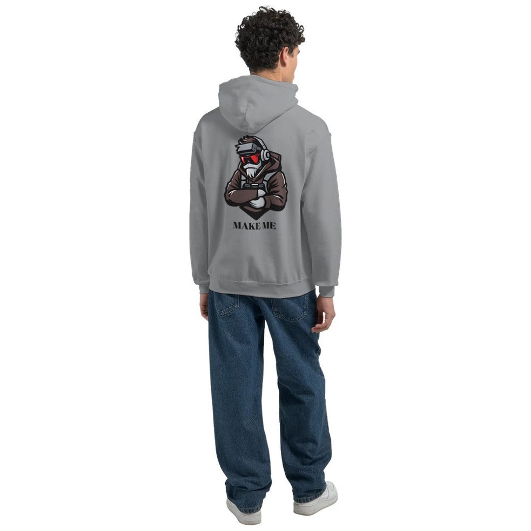 Gamer Goodie, Gaming Gear, Video Game Hoodie, Gaming Gifts, Game Day ...