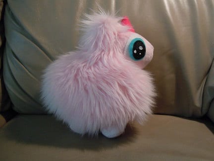 Fluffle Puff Plush