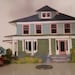 Miniature Replica of Your Home, Made to Order, Custom House, House ...