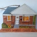 Custom Home Portrait, Housewarming Gift, Wooden House Decor, Replica of ...