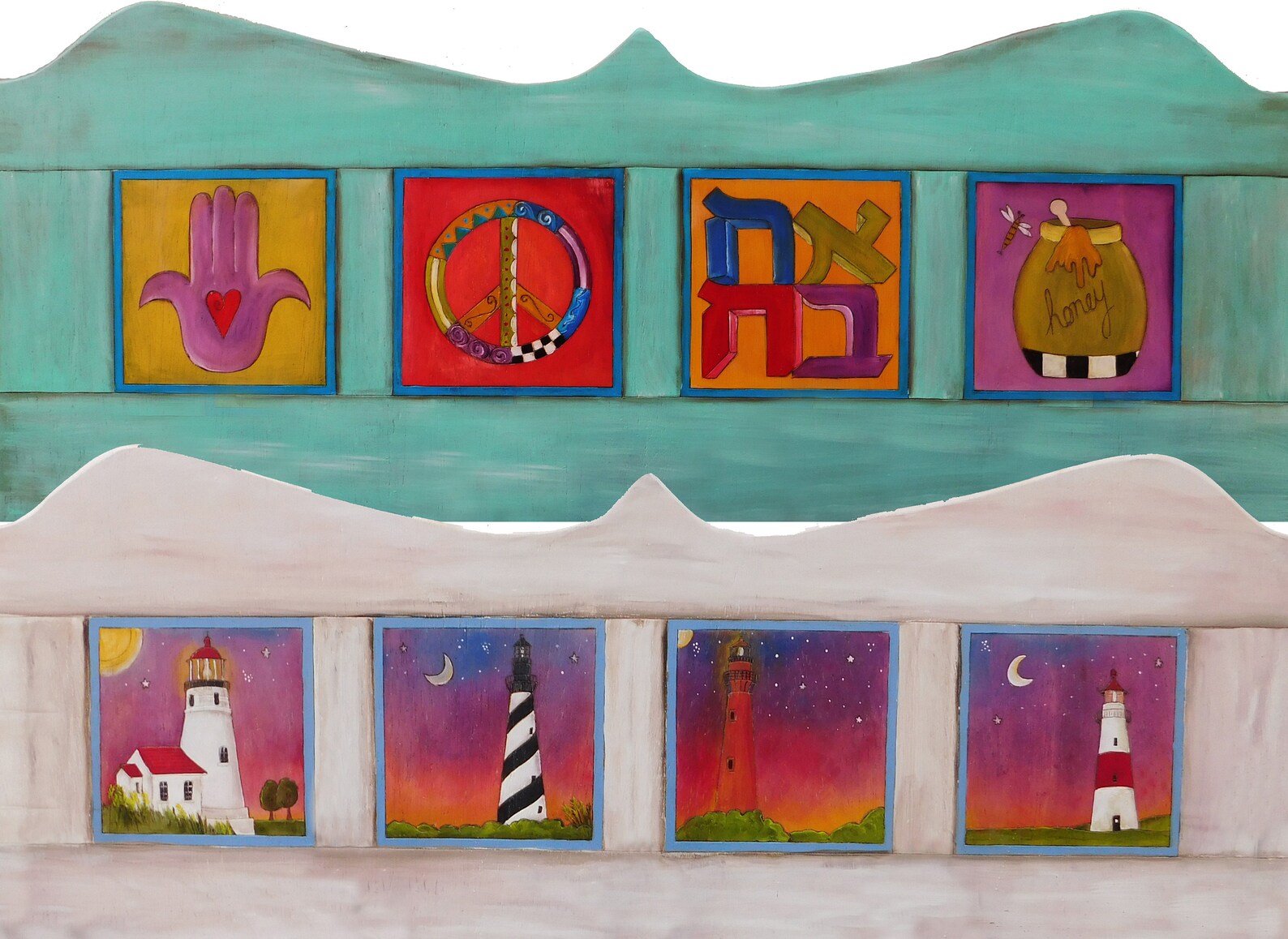 Rustic Farmhouse Bench, Entryway Bench With Storage,wood Bench With ...