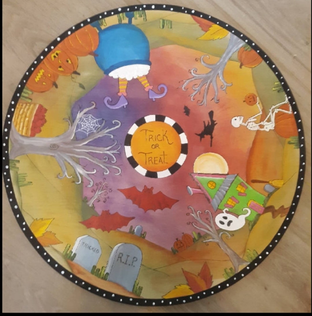 PERSONALIZED LAZY SUSAN, Turntable, Wood, Handcrafted Lazy Susan, Table ...