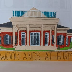Custom Home Replica, Housewarming Gift, First Home Gift, Miniature of ...