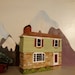 Miniature Replica of Your Home, Made to Order, Custom House, House ...
